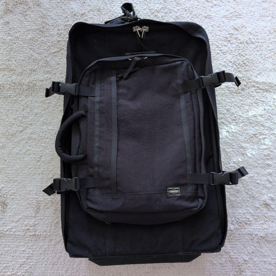 旅行かばん・小分けバッグ PORTER / TRIP ROLLER BOSTON BAG