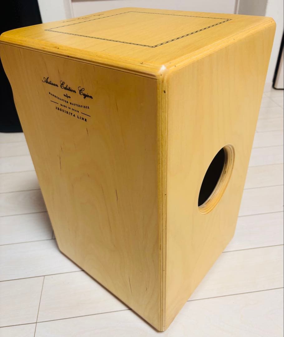 マイネル　カホンAE-CAJ7 Meinl Cajon