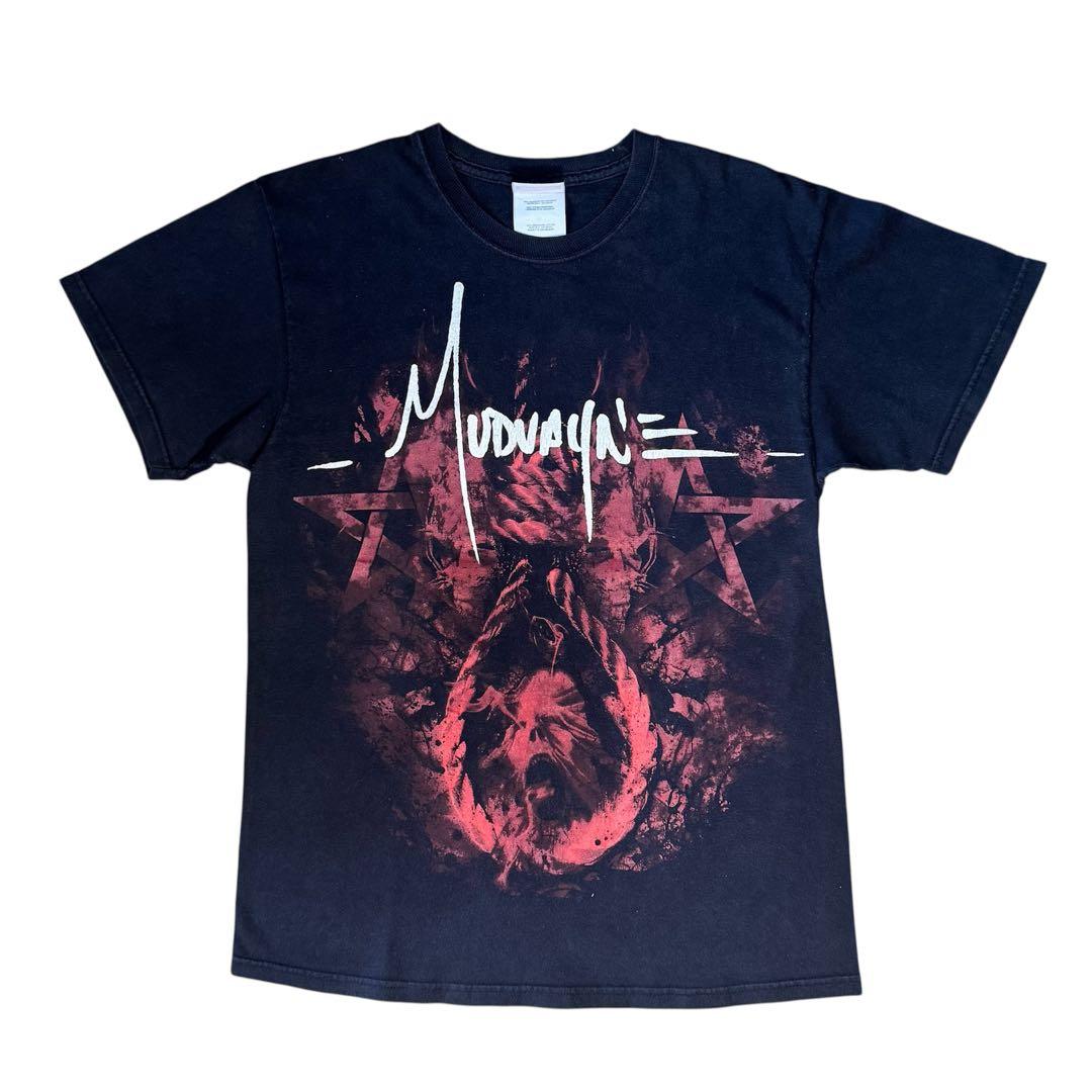 00's Mudvayne バンドTシャツ/ヘインズ