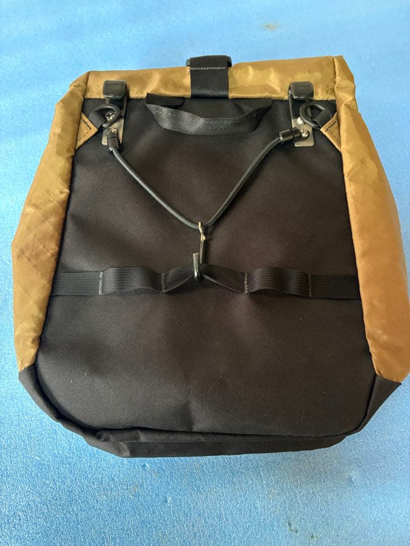 K North St. Bags パニア　新品未使用　値下！
