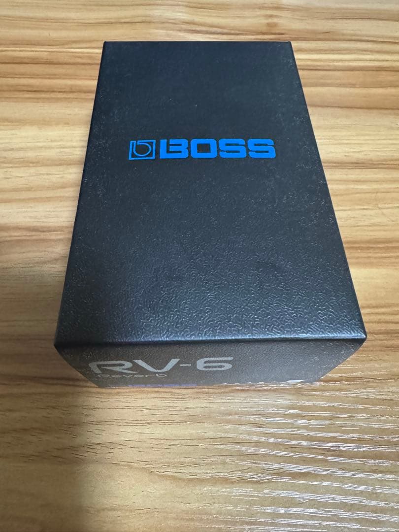 BOSS RV-6 Reverb ギターエフェクター