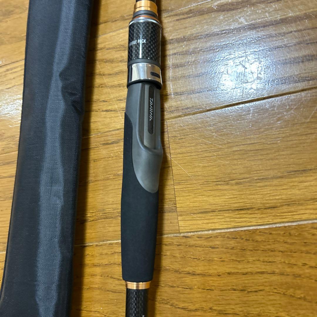 新品 Daiwa 806TMS モバイルパック ダイワ