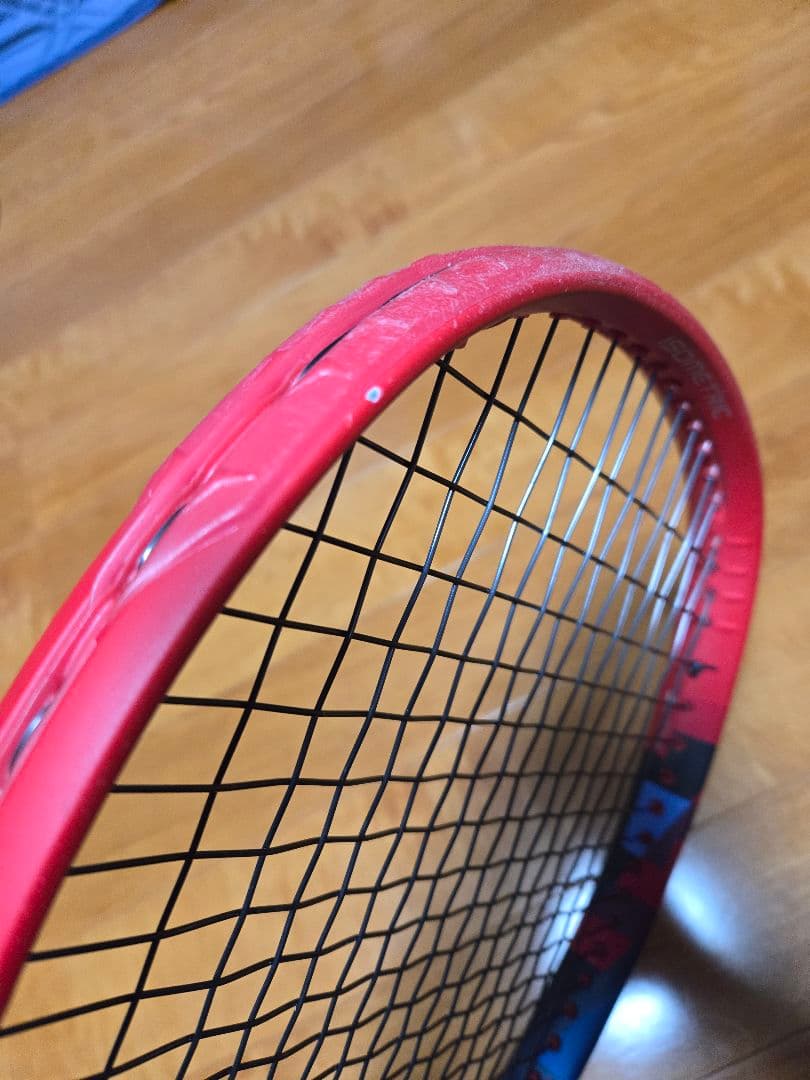 YONEX VCORE 100 2023製 2本　テニスラケット