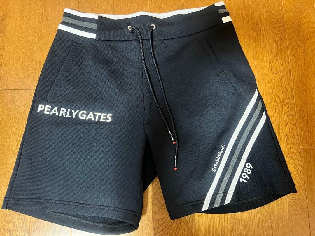 PEARLY GATES 短パンサイズ5