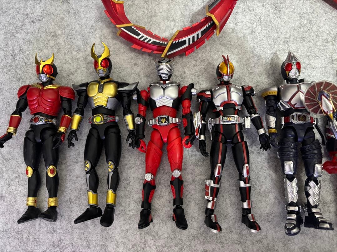 仮面ライダー フィギュアライズスタンダード