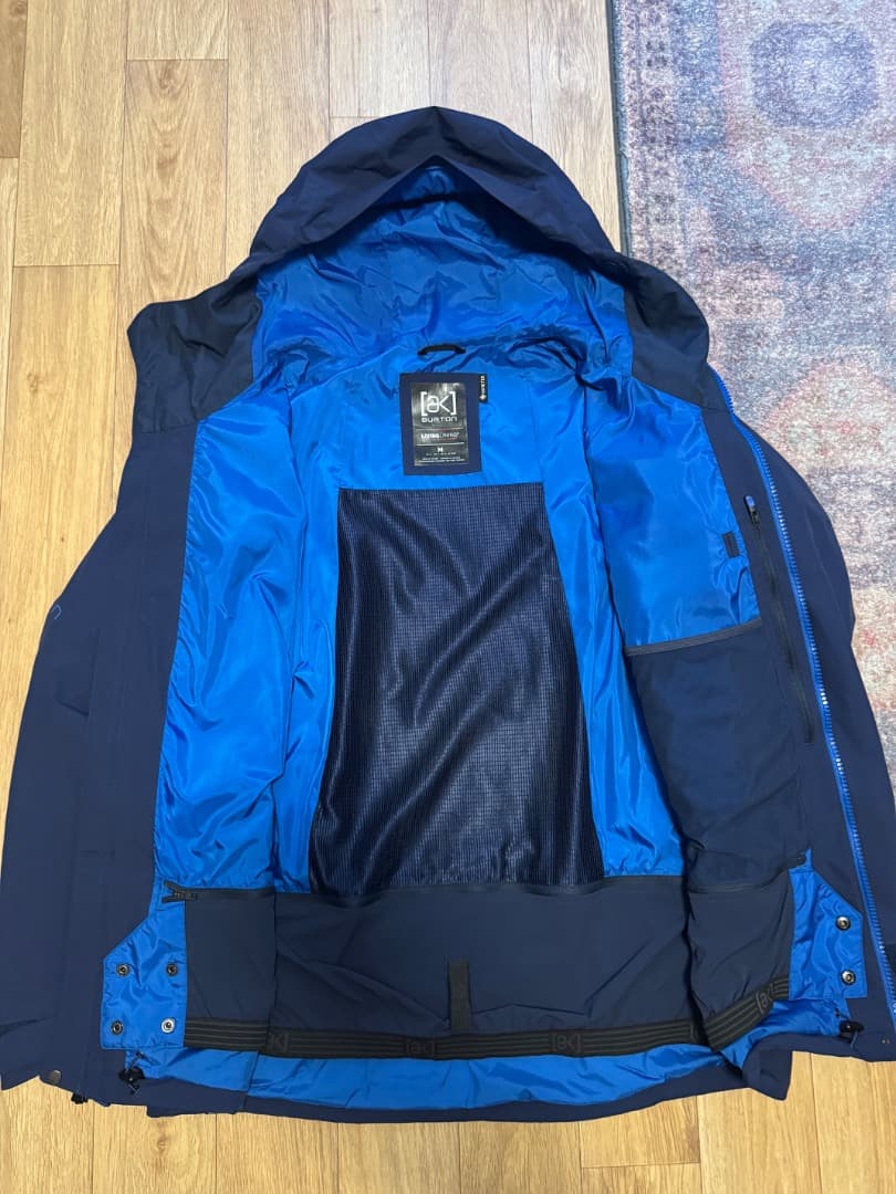 スノーボード Burton ak GORE-TEX Cyclic Jacket