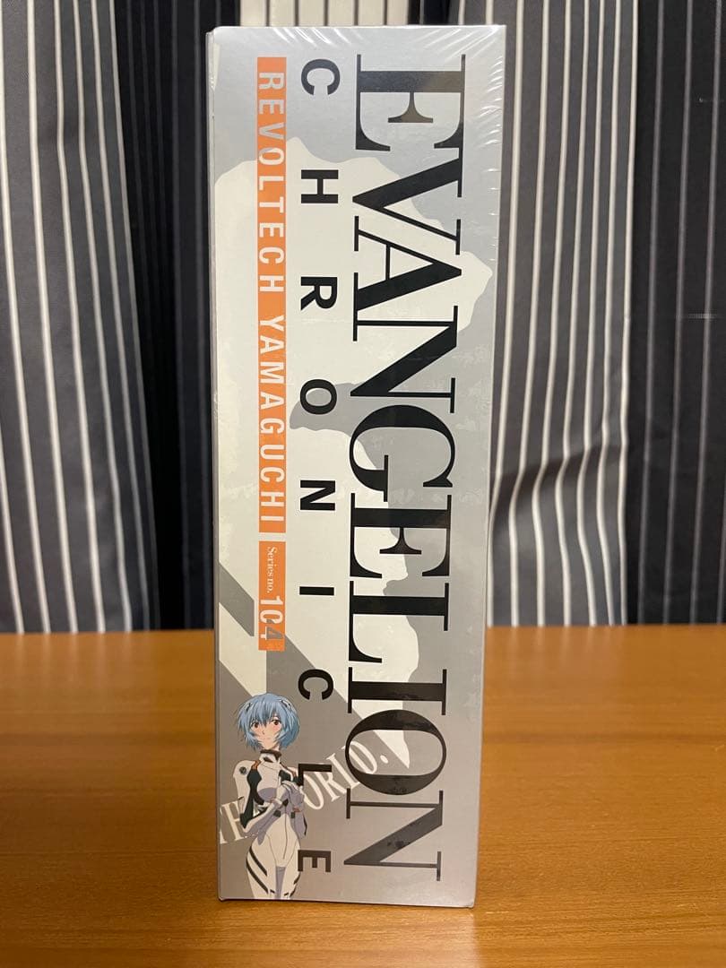 レア⭐︎リボルテック　エヴァ4点セット　匿名配送