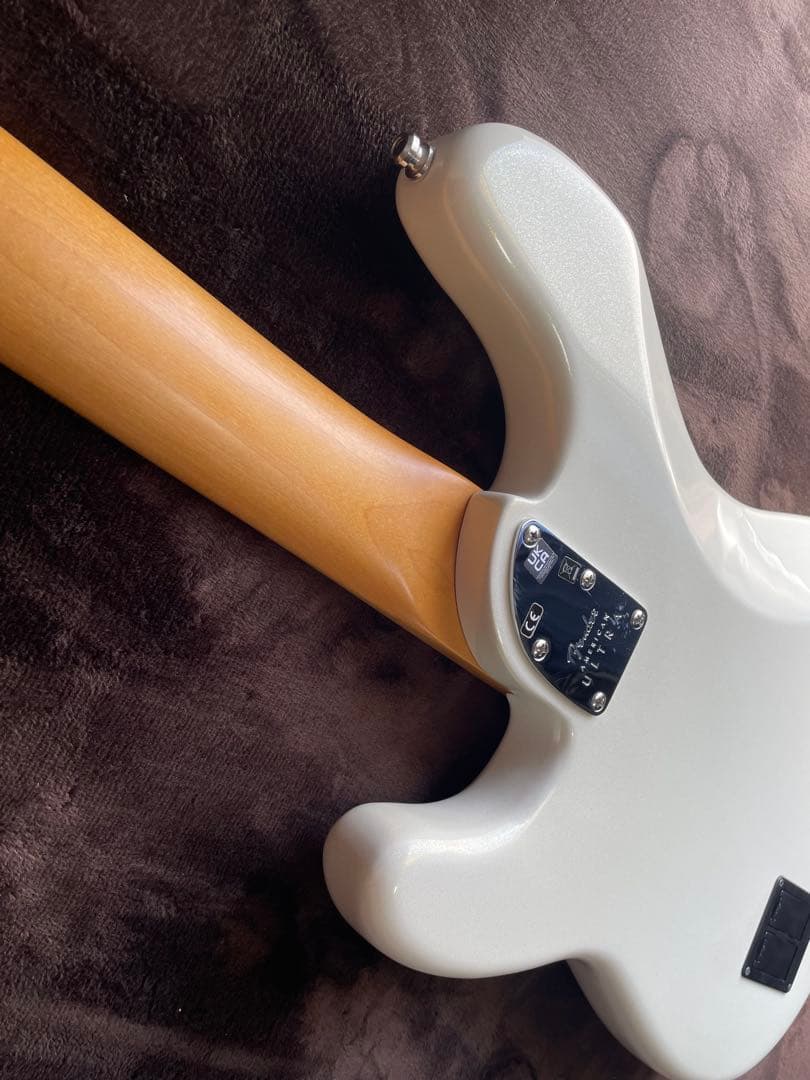 【美品】Fender American Ultra Precision Bass