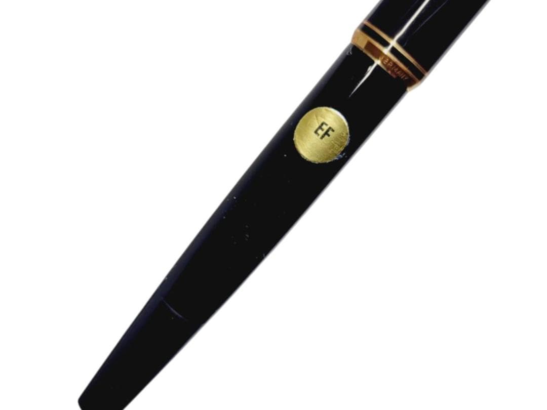 MONTBLANC モンブラン クラシック No.221 585 万年筆 文具