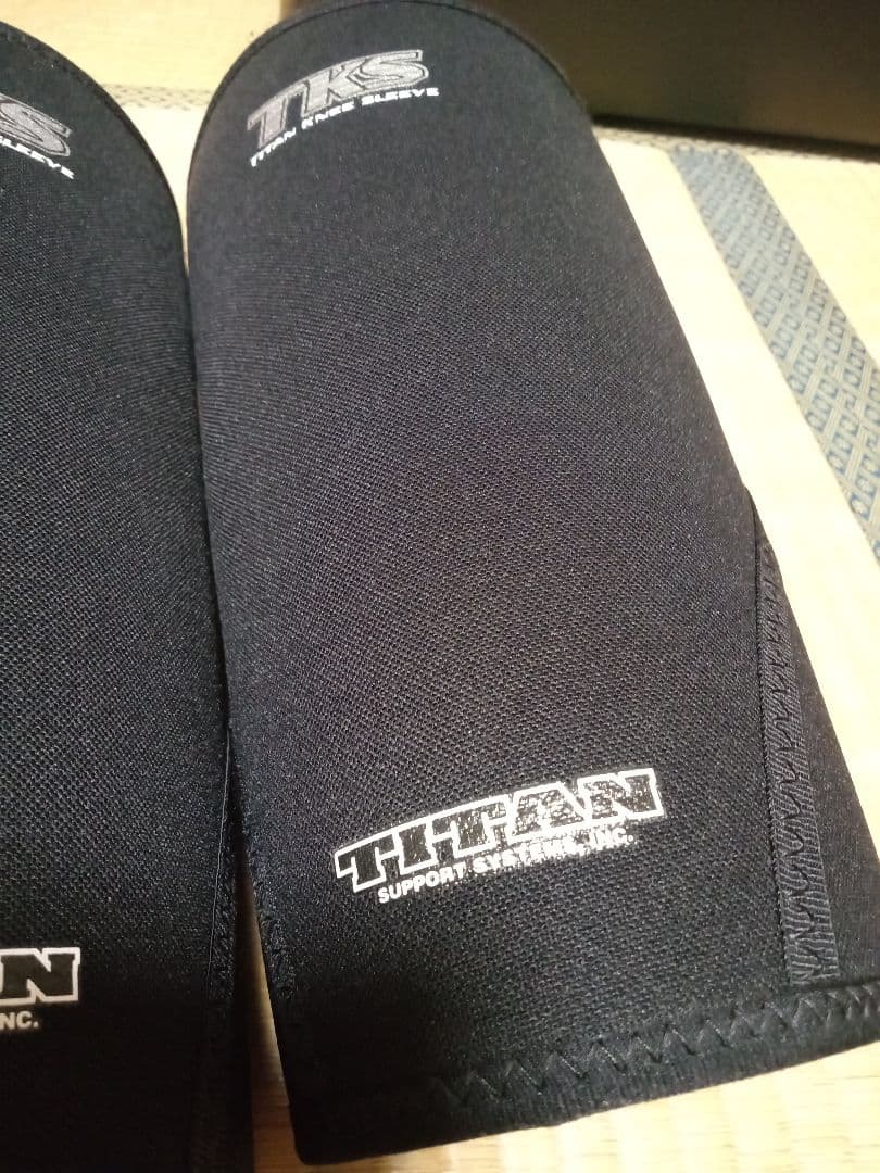 TKS Titan Knee Sleeve Lサイズ
