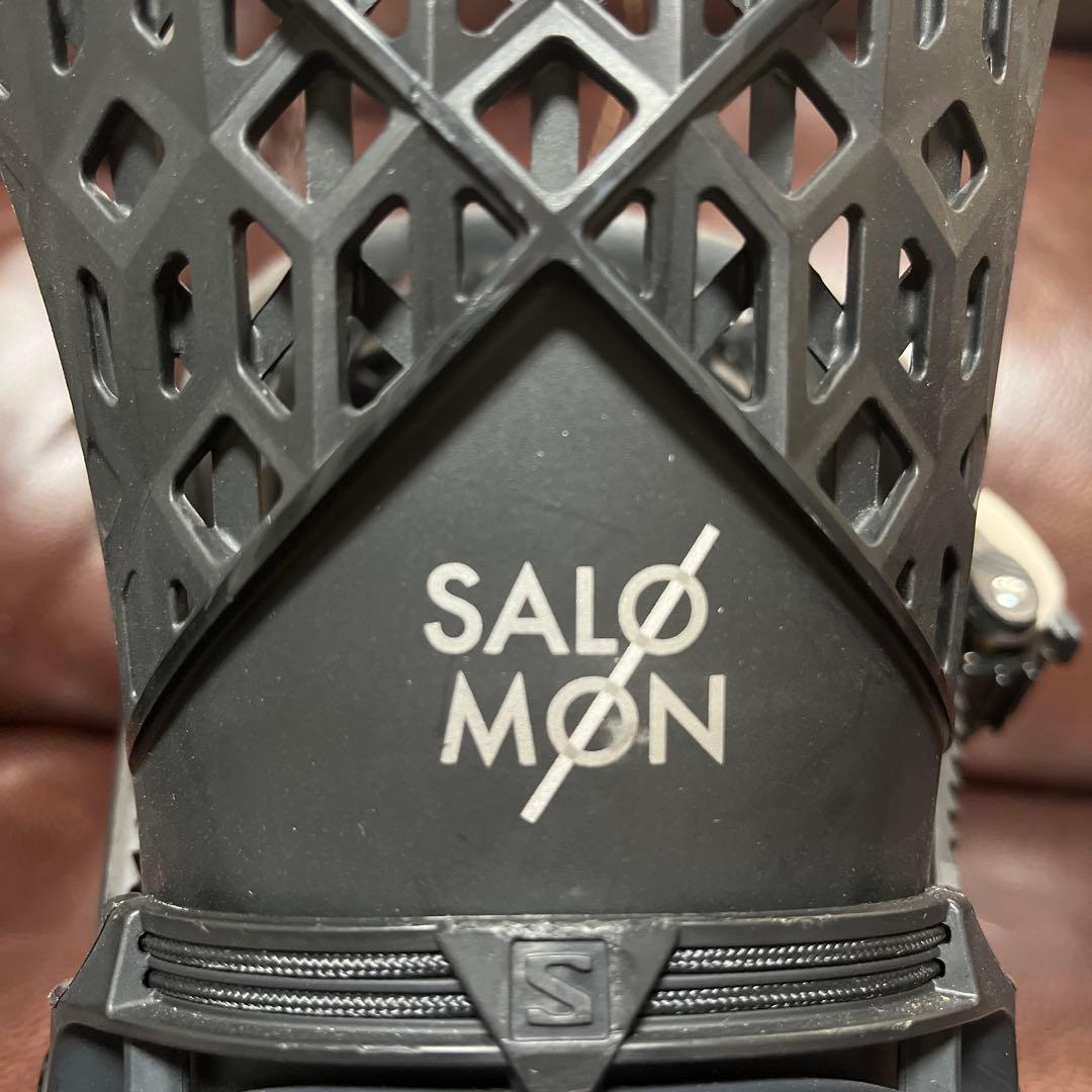 SALOMON Highlanderサロモンハイランダー サイズM