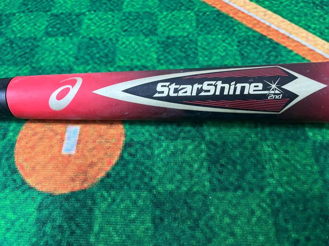 StarShine 2nd 少年軟式バット 78cm