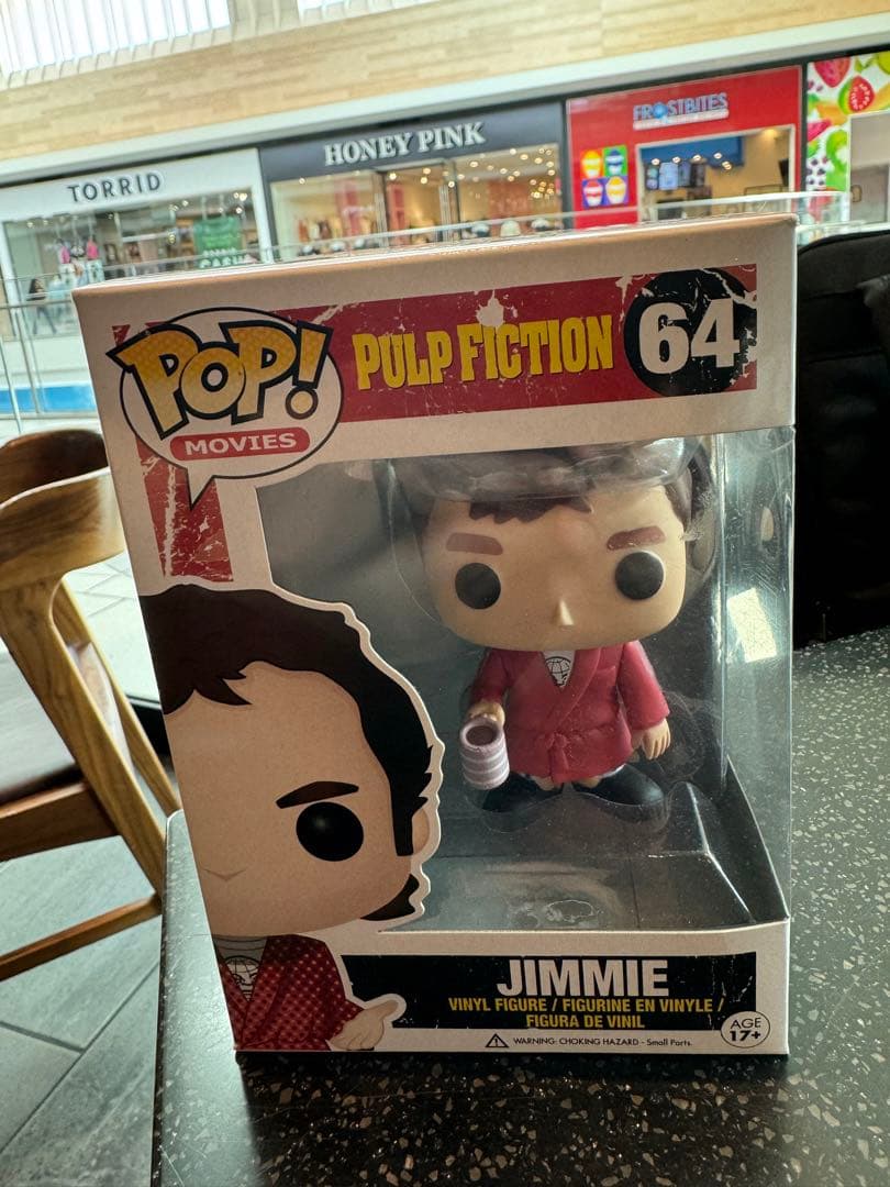 その他 Funko pop Pulp Fiction Jimmie
