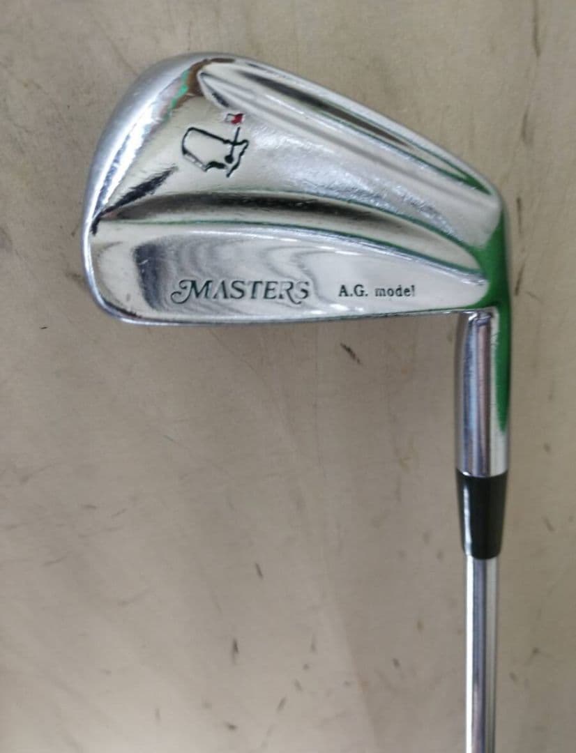 MIZUNO MASTERS A.G.model アイアン9本セット メンズ 右