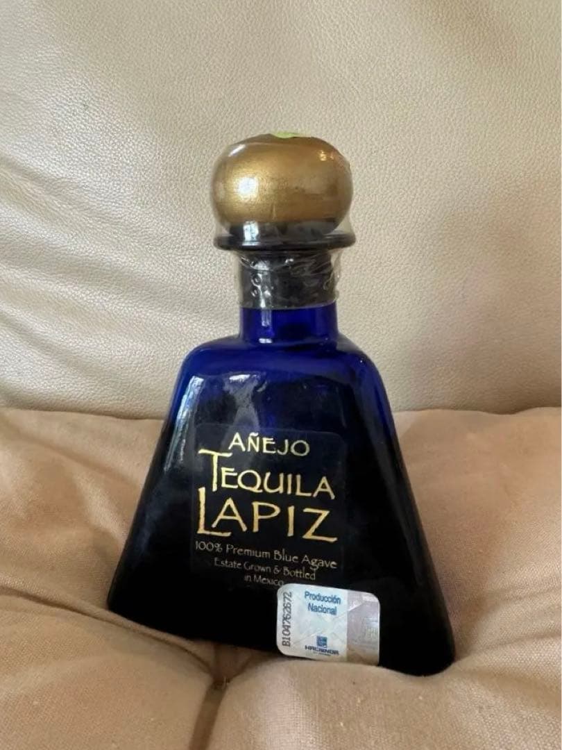 ⭐︎Tequila Lapiz Añejo テキーララピス　アホネ