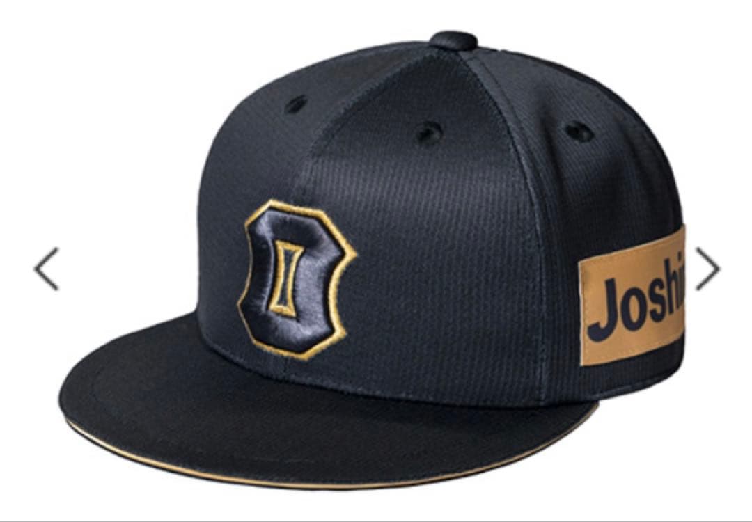 阪神タイガース B-LUCK DYNAMITEプロコレ キャップ フラット 59