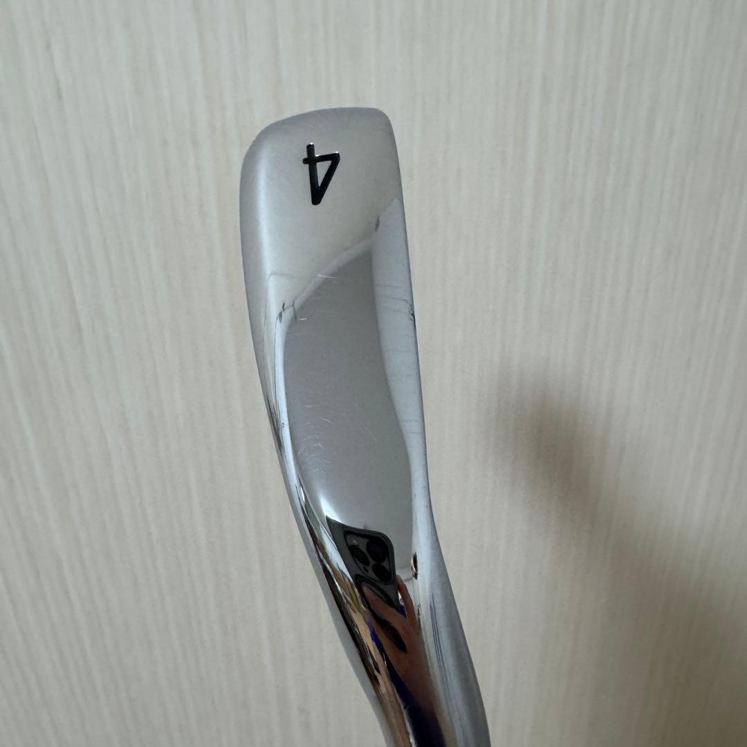 Titleist タイトリスト T200 4番アイアン 4鉄 4I