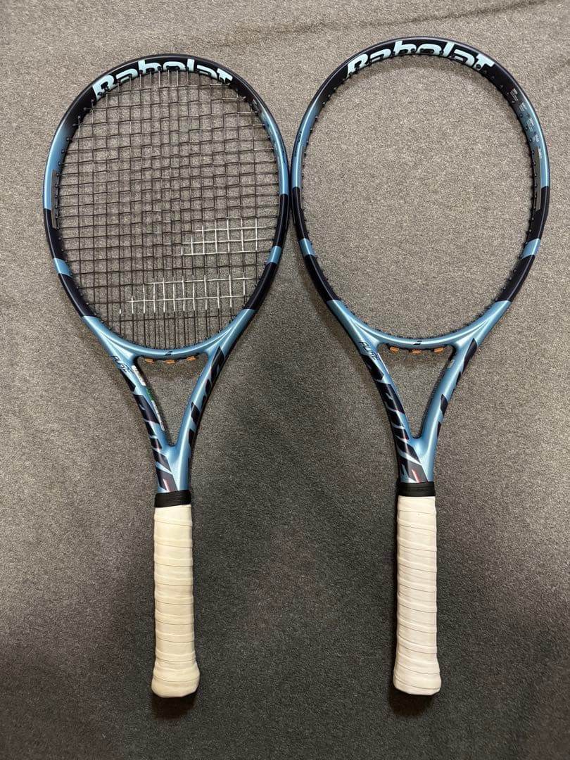 Babolat Drive テニスラケット 2本セット