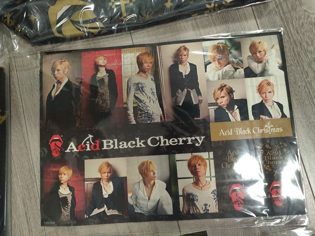 Acid Black Cherry クリスマス　グッズ　まとめ売り