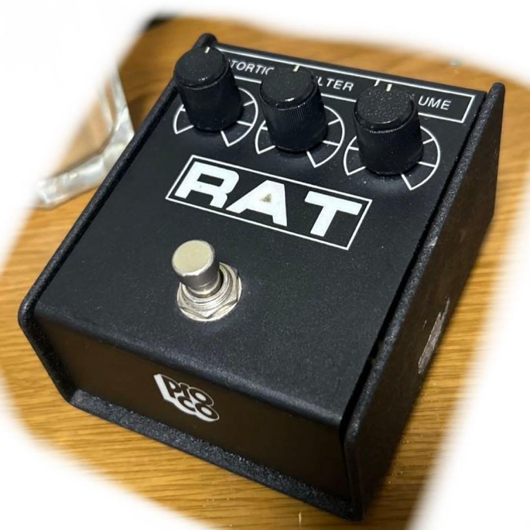 ギター ProCo RAT2