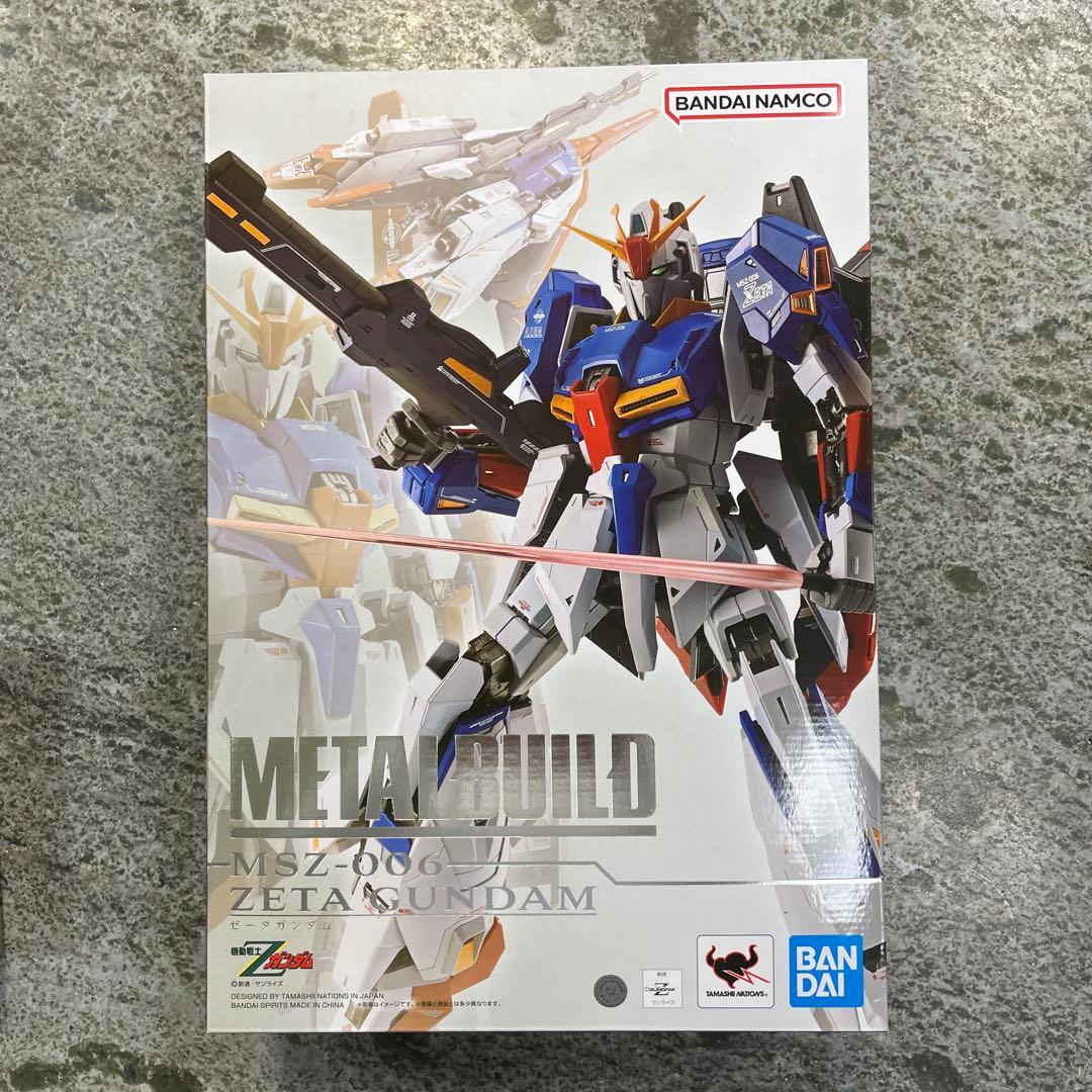L BUILD ゼータガンダム ハイパー・メガ・ランチャー