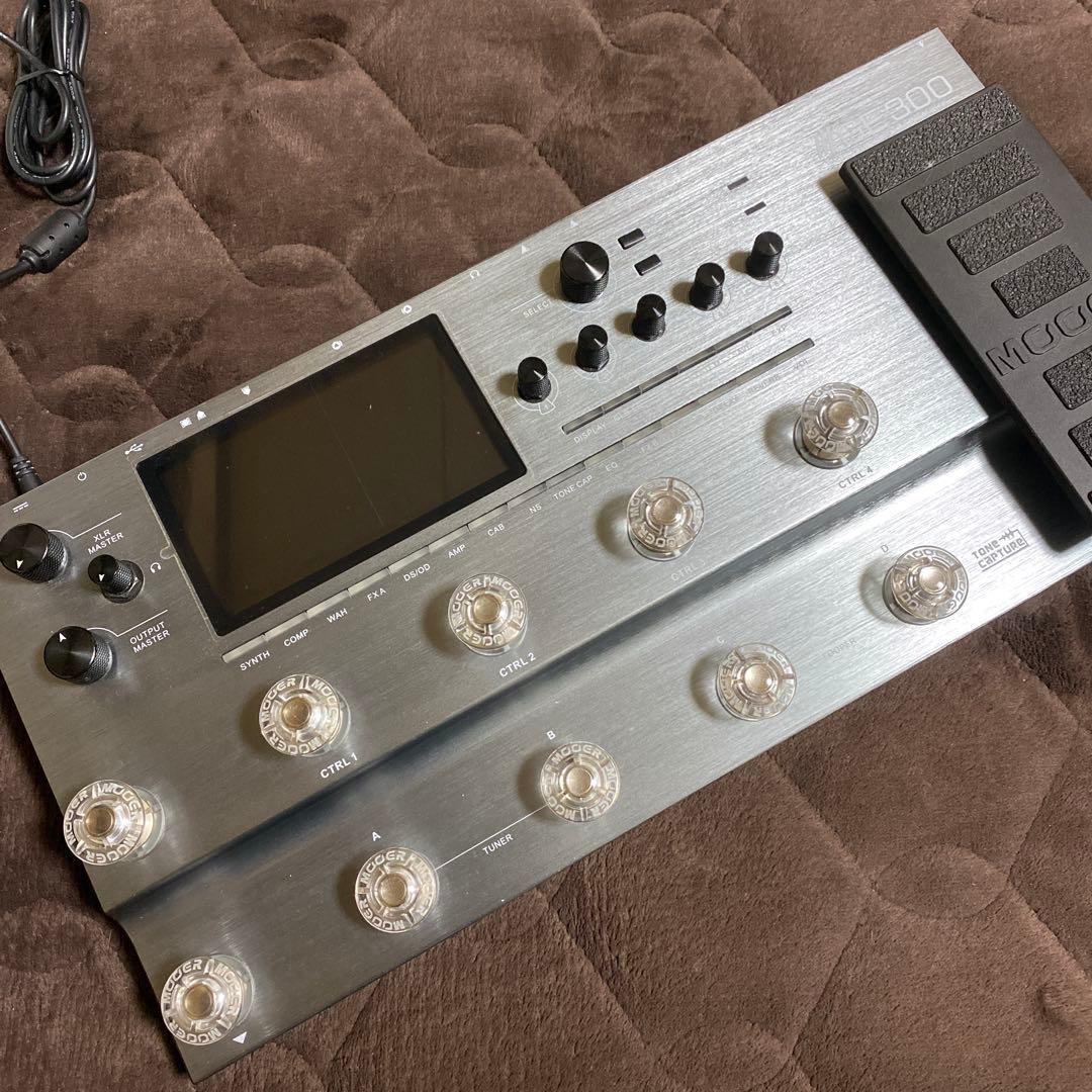 Mooer GE300 マルチエフェクター 訳あり