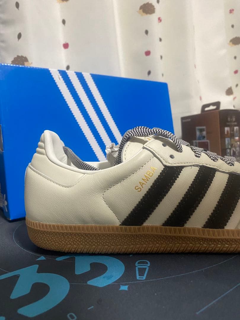 adidas Samba OG サンバ JS3181
