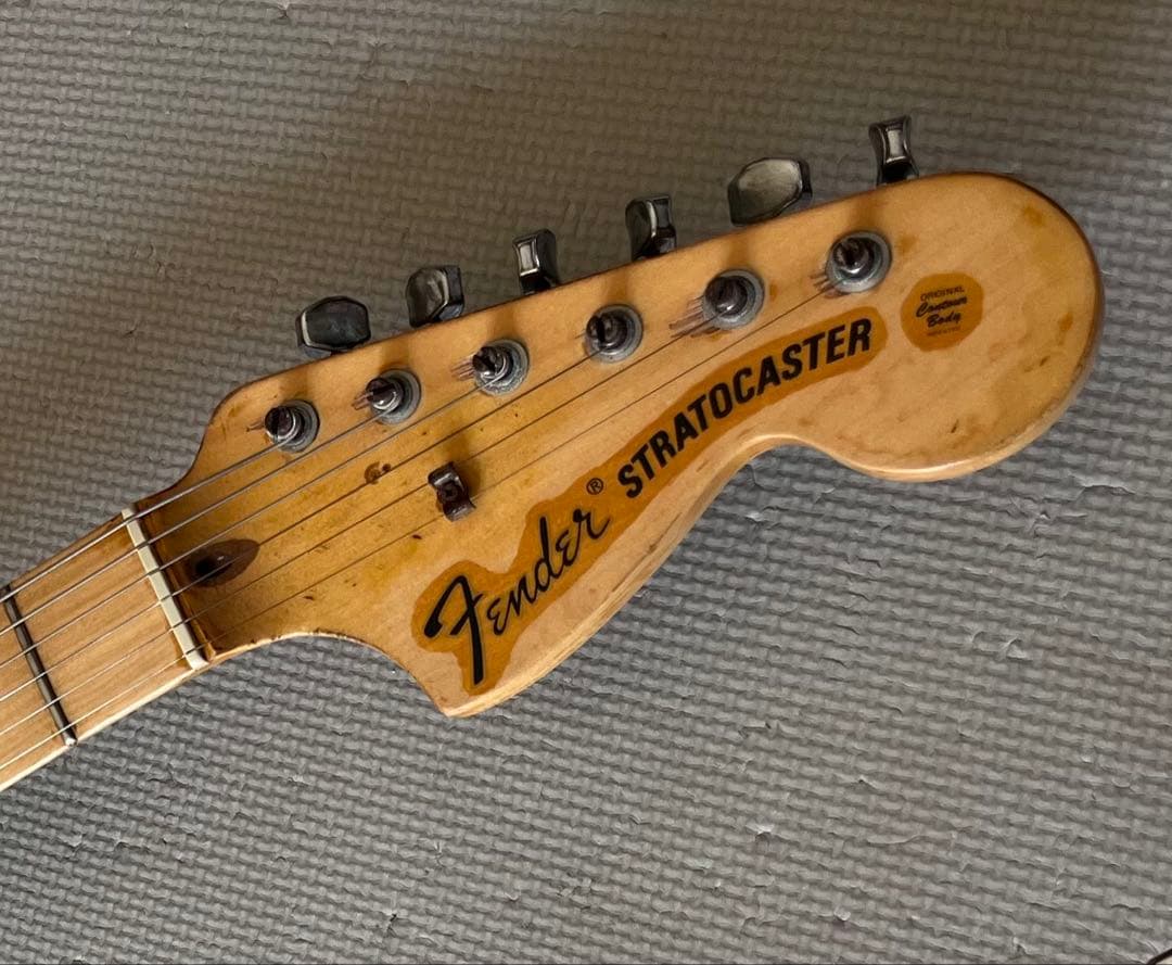 ま*や様 fender USA Custom Shop Texas Specia