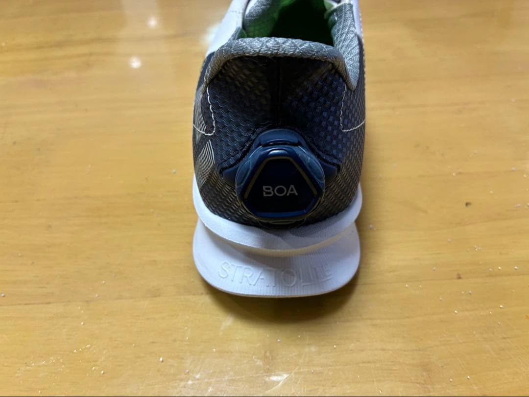 FOOT JOY フットジョイ　フューエル BOA ゴルフシューズ　25㎝