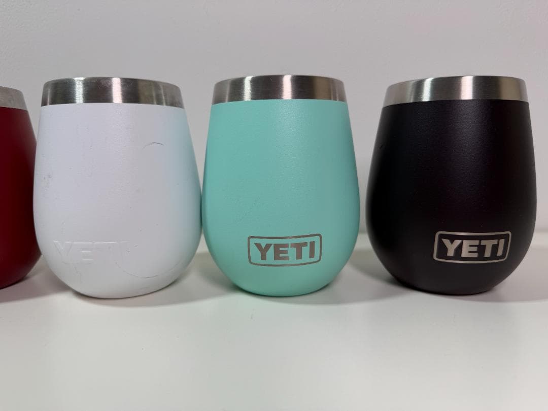 YETI Wine Tumbler ワイン タンブラー 6個セット
