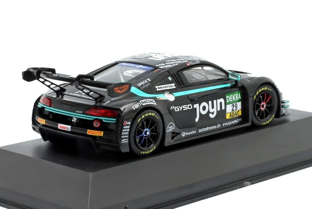 1/43 アウディ R8 LMS GT3 Evo2 DTM 2025 フェラー