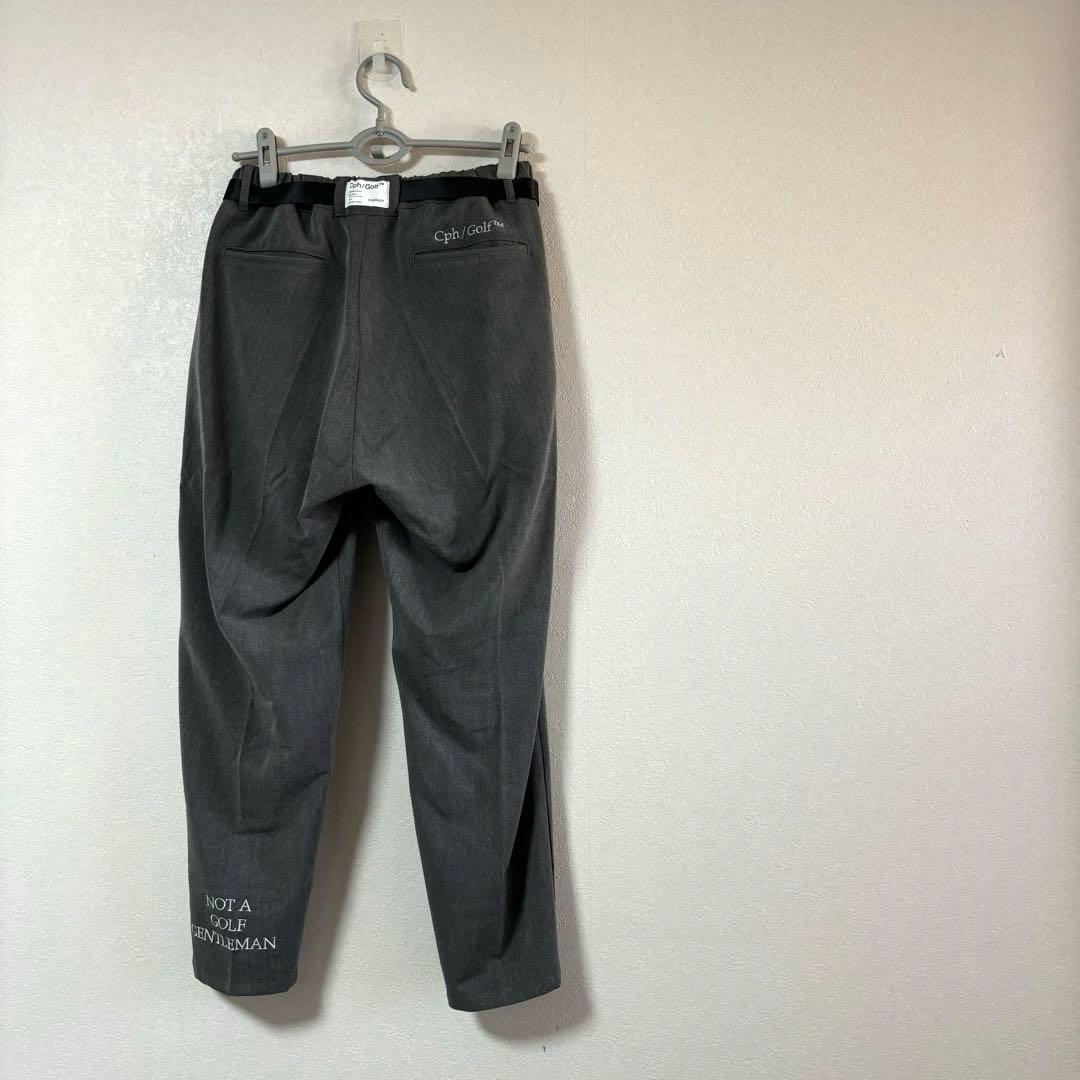 メンズウェア Captains Helm Golf ADJUSTABLE PANTS M