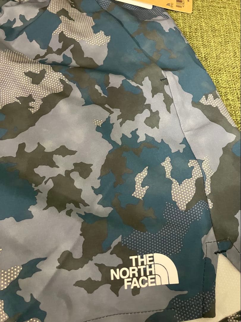 THE NORTH FACE　エンデュリスレーシングショーツ　メンズLサイズ