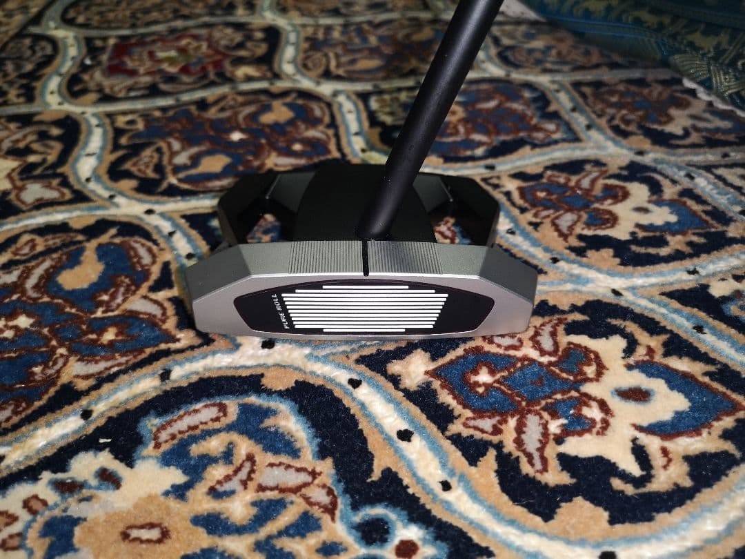 かずさん専用TaylorMade Spider ZT Putter ゼロトルク