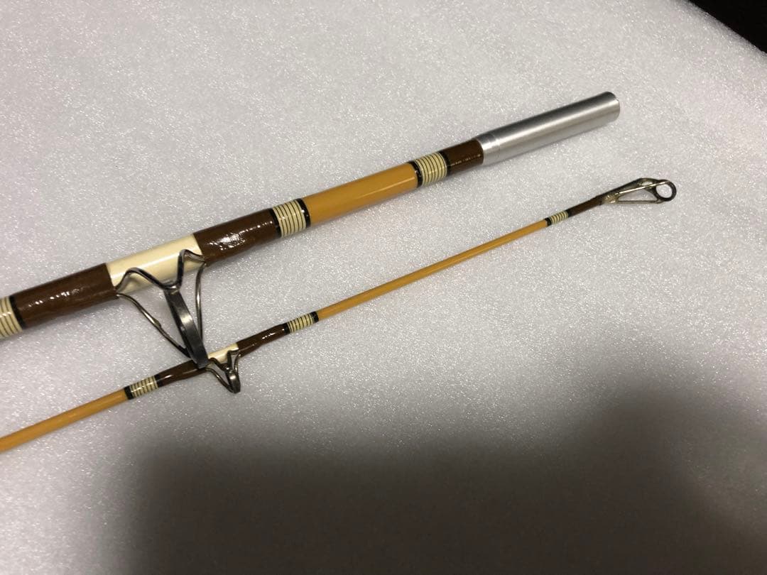［希少・美品］ヘドン　マークⅣ 7512 6.2ft Heddon Mark