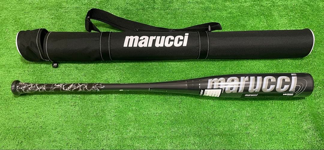 marucci JR SPEED 軟式バット バットケース付き