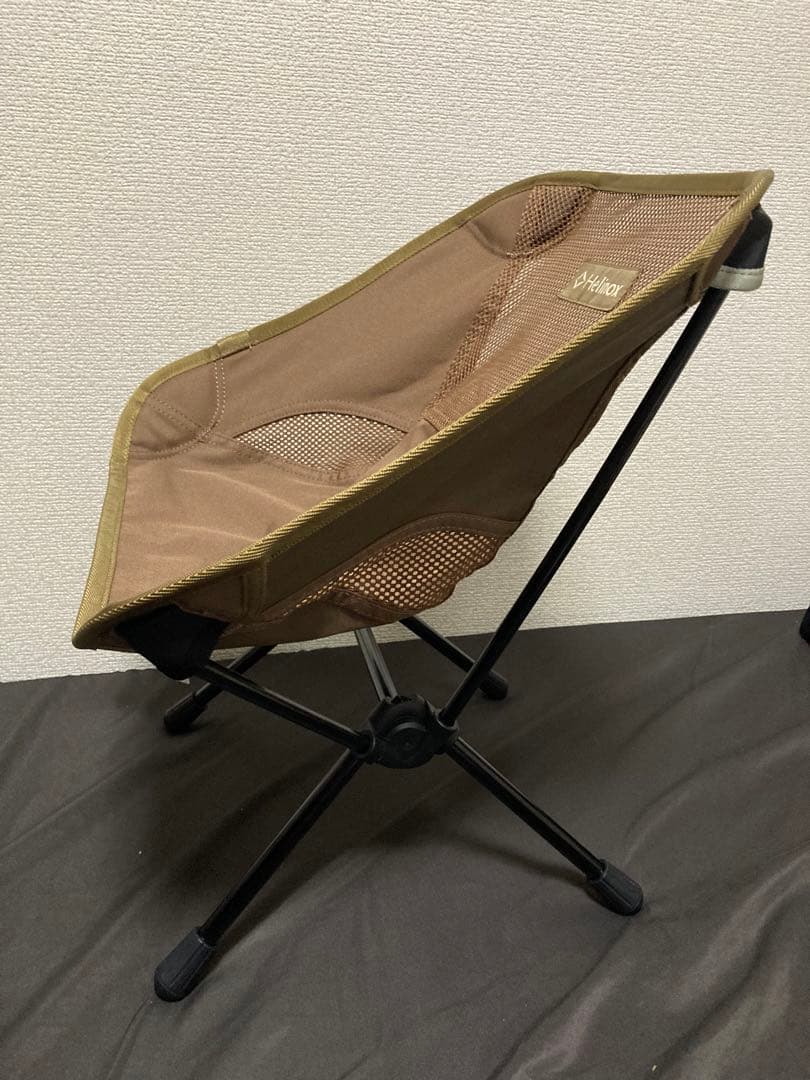 ヘリノックスチェアワンミニ Helinox chair one mini