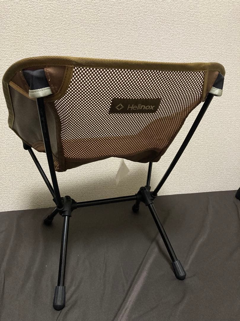 ヘリノックスチェアワンミニ Helinox chair one mini