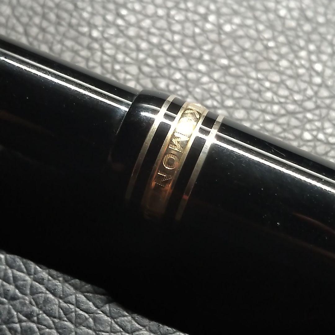 MONTBLANC マイスターシュテュック ル・グラン 167 ペンシル
