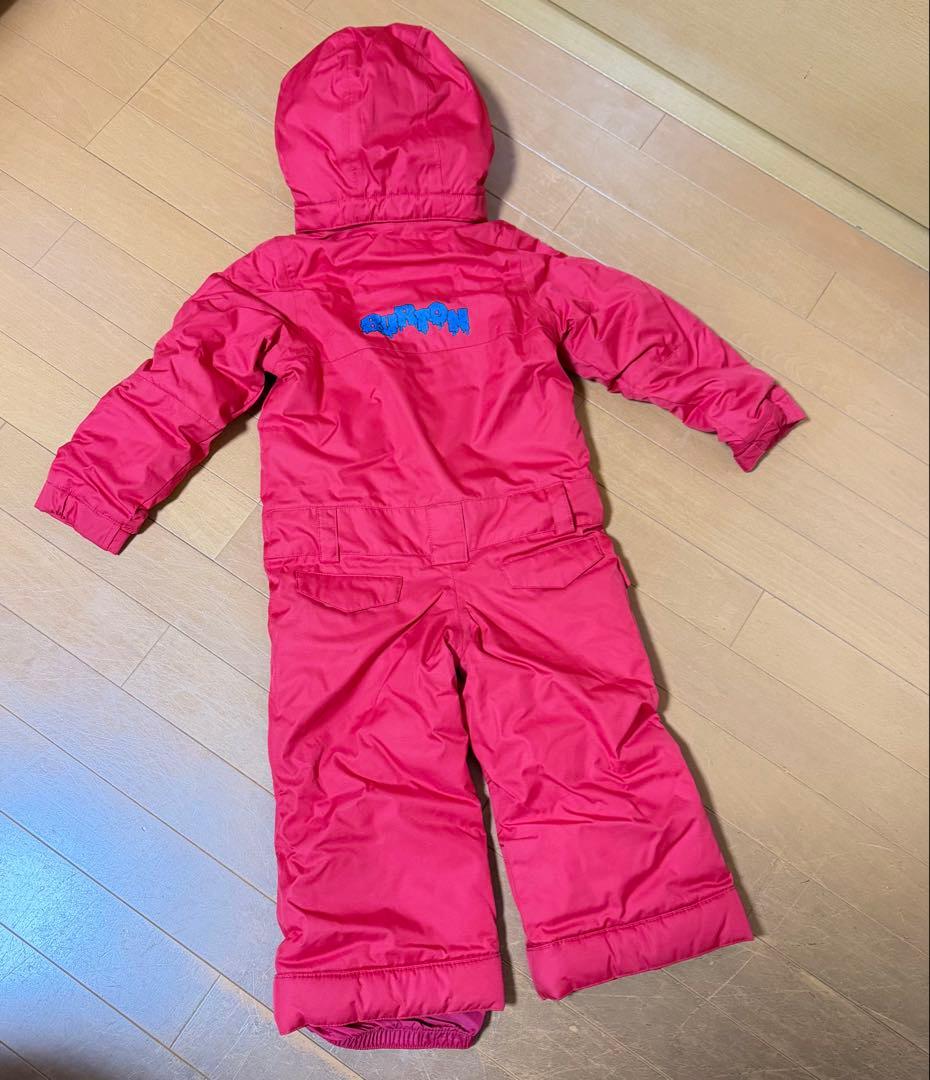 Burton 子供用ウェア　中古美品