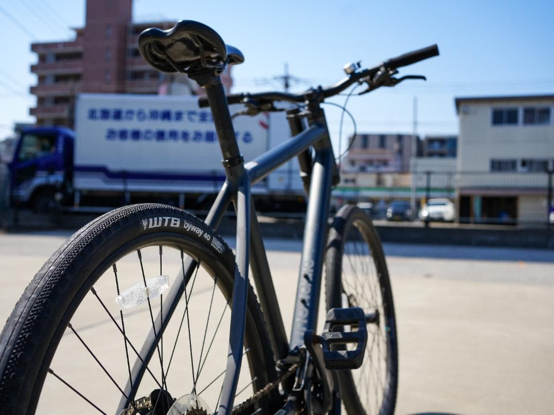 キャノンデール CANNONDALE クロスバイク Bad Boy 3