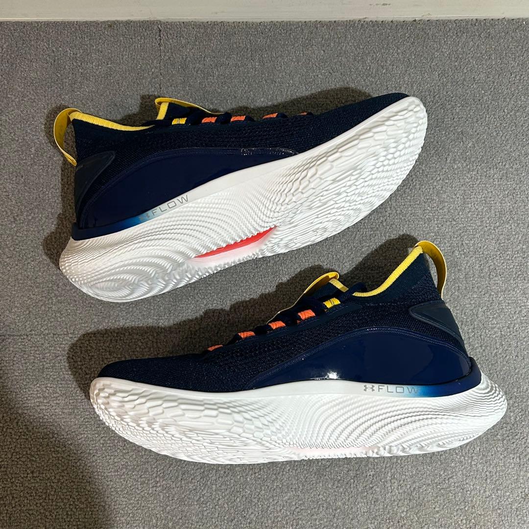 【新品】 CURRY 8 ステフィン カリー アンダーアーマー NIKE ナイキ