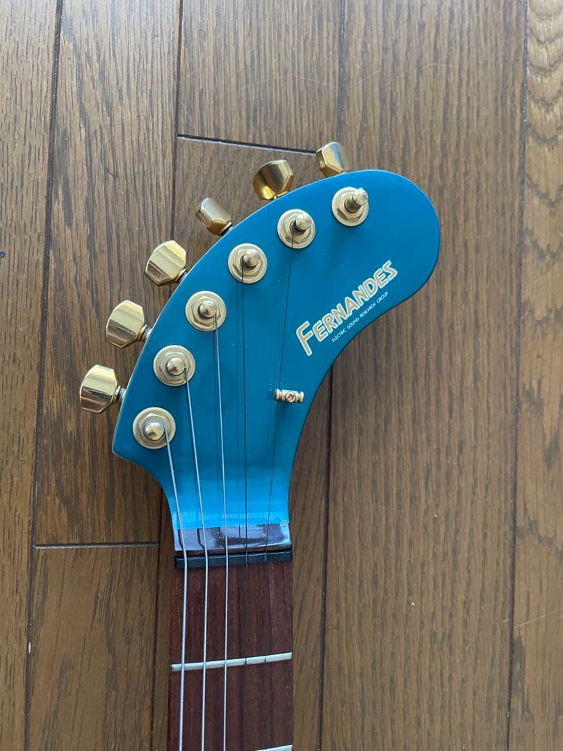 FERNANDES ZO-3 芸達者 新品購入品