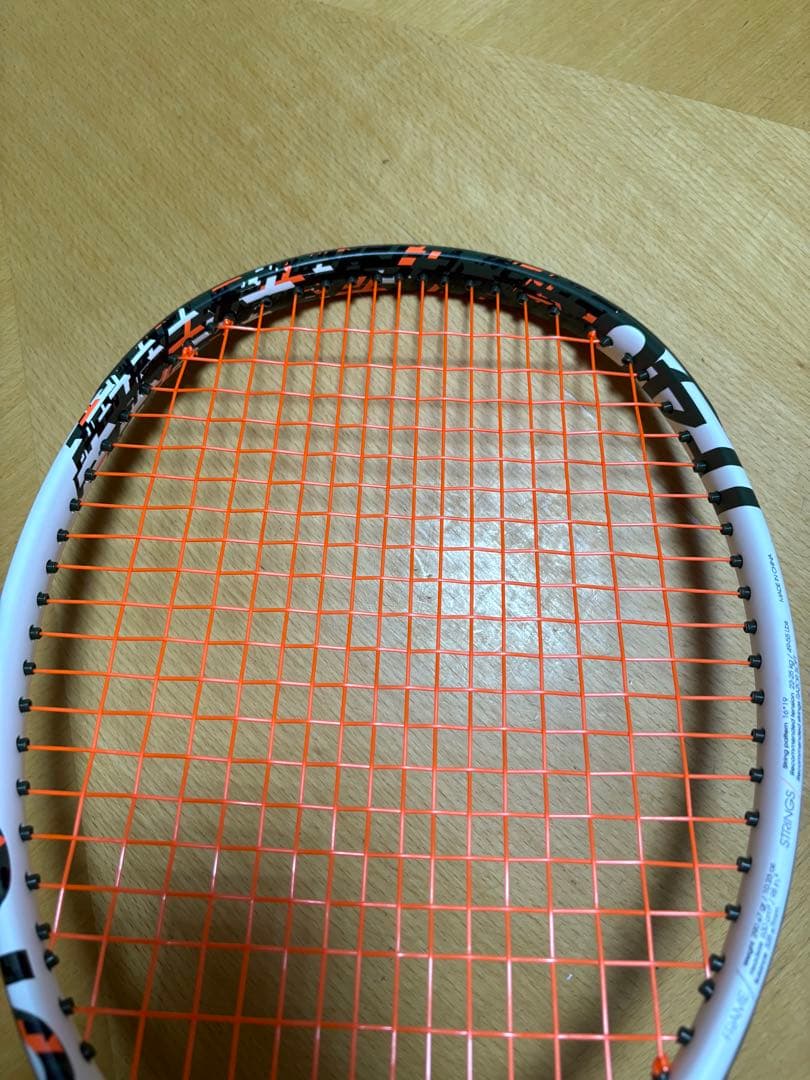 ラケット(硬式用) Tecnifibre TF40