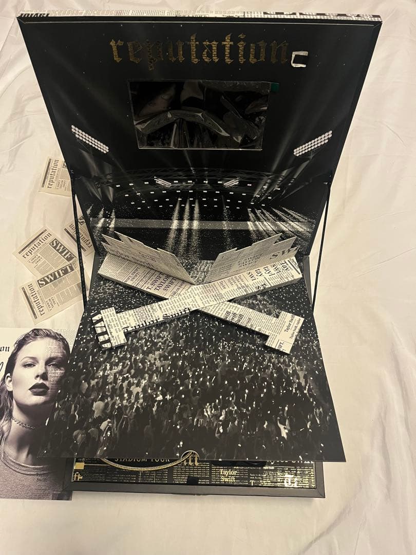 Taylor Swift テイラースウィフト VIP 特典 BOX
