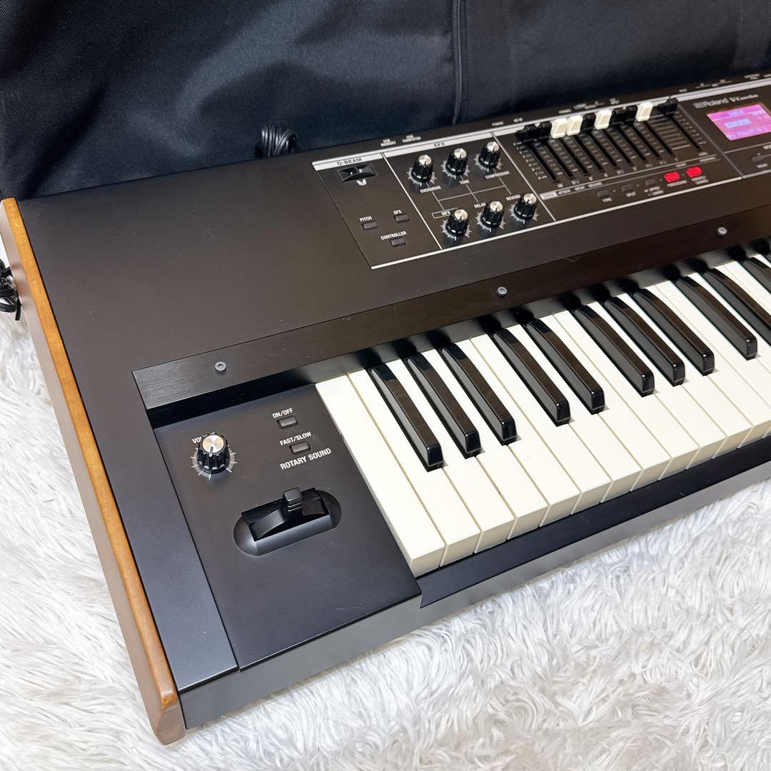 Roland VR-730 V-COMBO ウォーターフォール鍵盤 キーボード