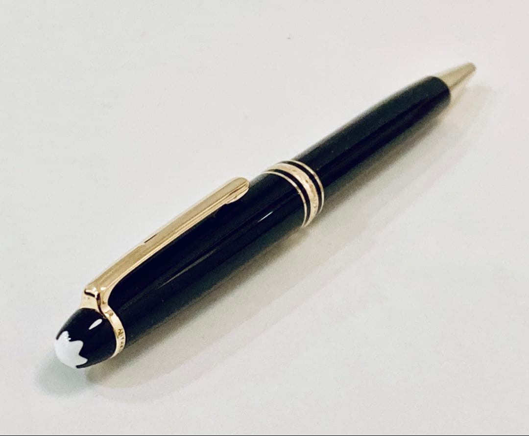 定価71,500円◆モンブランマイスターシュテュックボールペンMONTBLANC