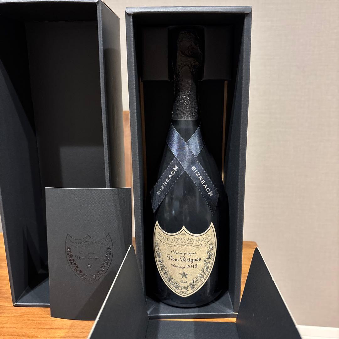 【新品未開封】Dom Pérignon シャンパン 2013 ヴィンテージ