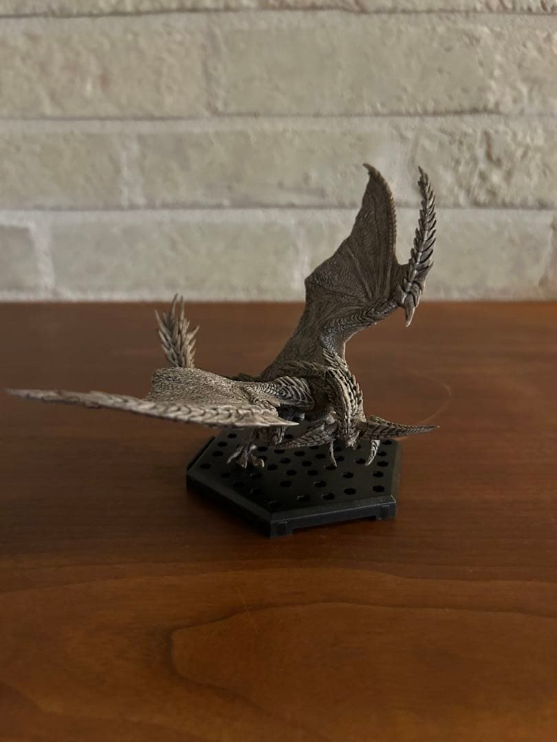 モンスターハンター フィギュアビルダー Plus Vol.27 【フルコンプ】