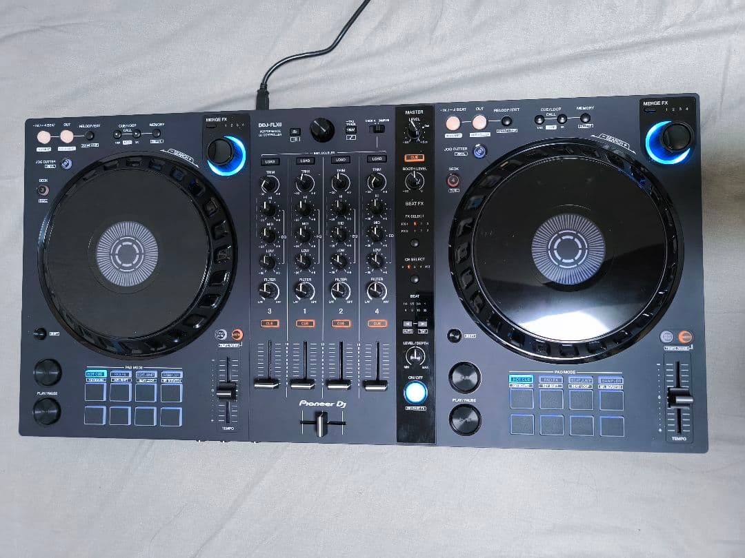 Pioneer DDJ-FLX6 DJコントローラー